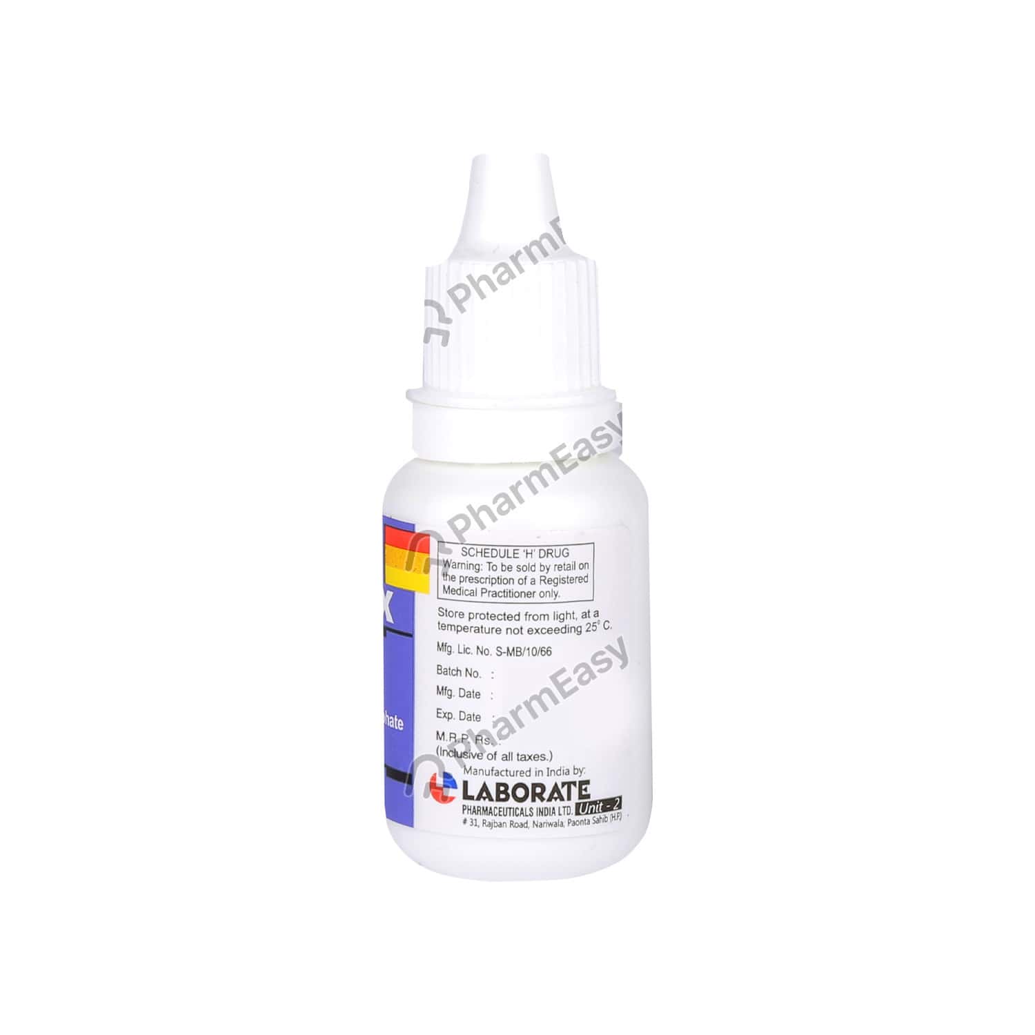 Buy Ceflox E/E Drops 10ml Online at Flat 18% OFF* | PharmEasy