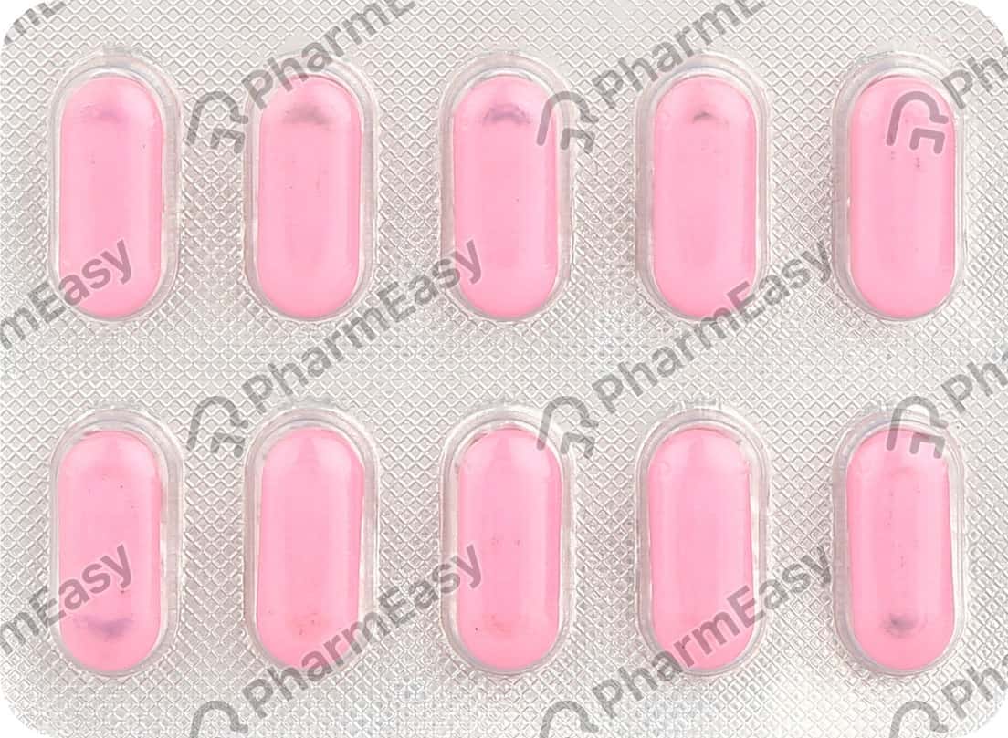 Dailycal 500mg Tablet: Uses, Side Effects, Price, Dosage & Composition ...