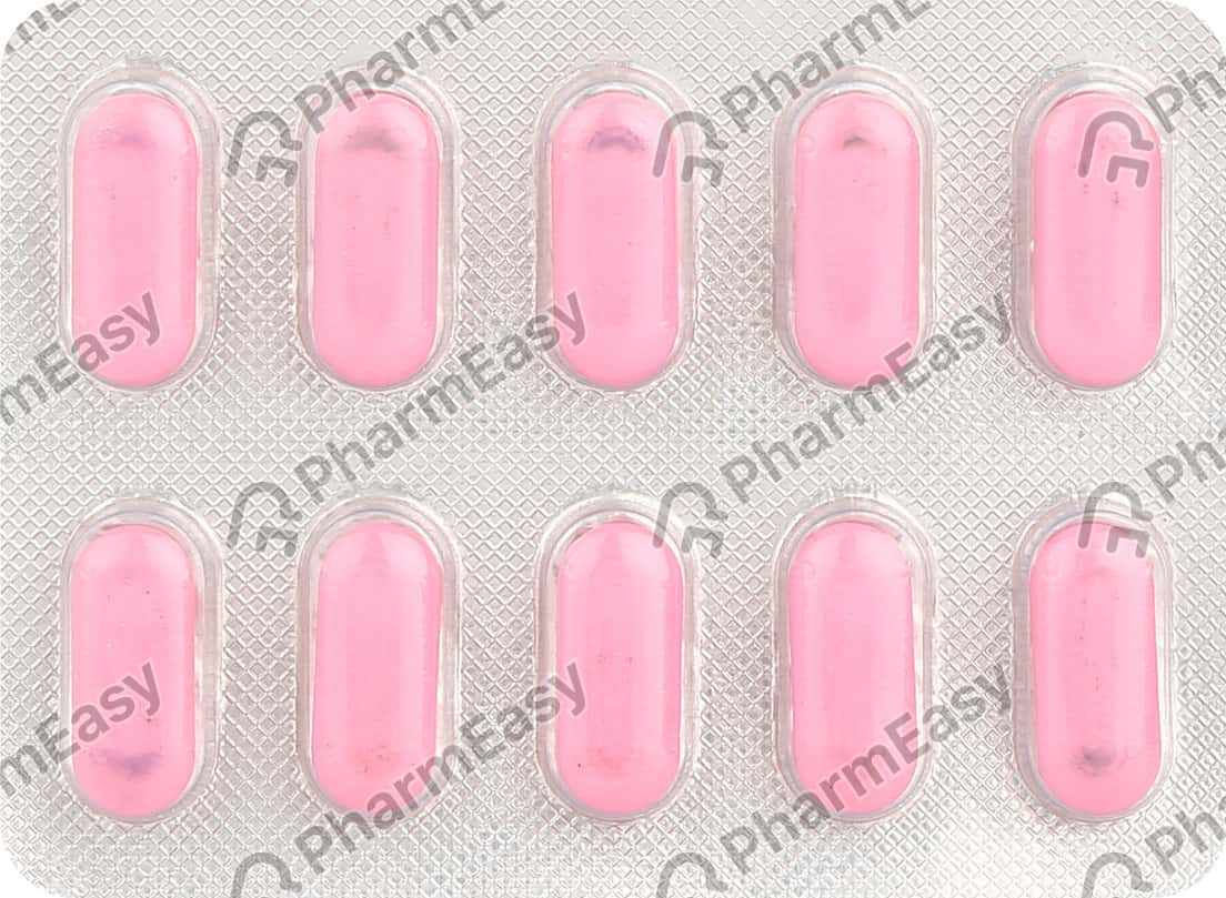 Calbisix Strip Of 10 Tablets: Uses, Side Effects, Price & Dosage ...