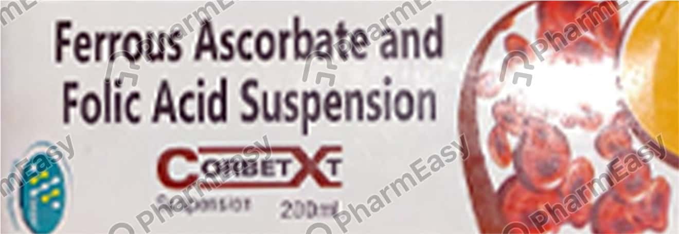 Corbet Xt Bottle Of 200ml Suspension: Uses, Side Effects, Price ...