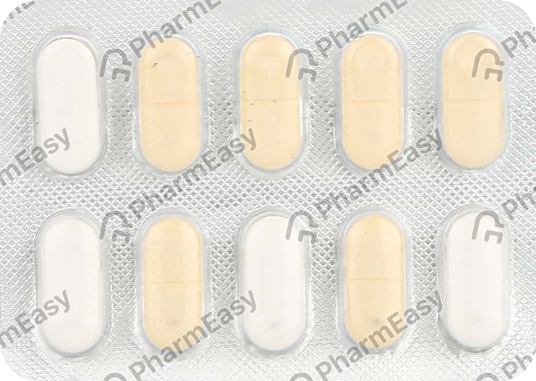 Azulix Mf 1mg Strip Of 15 Tablets: Uses, Side Effects, Price, Dosage ...