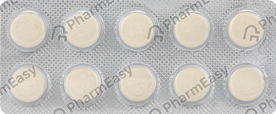 Metfirst Xl 50 MG Tablet (10): Uses, Side Effects, Price & Dosage ...