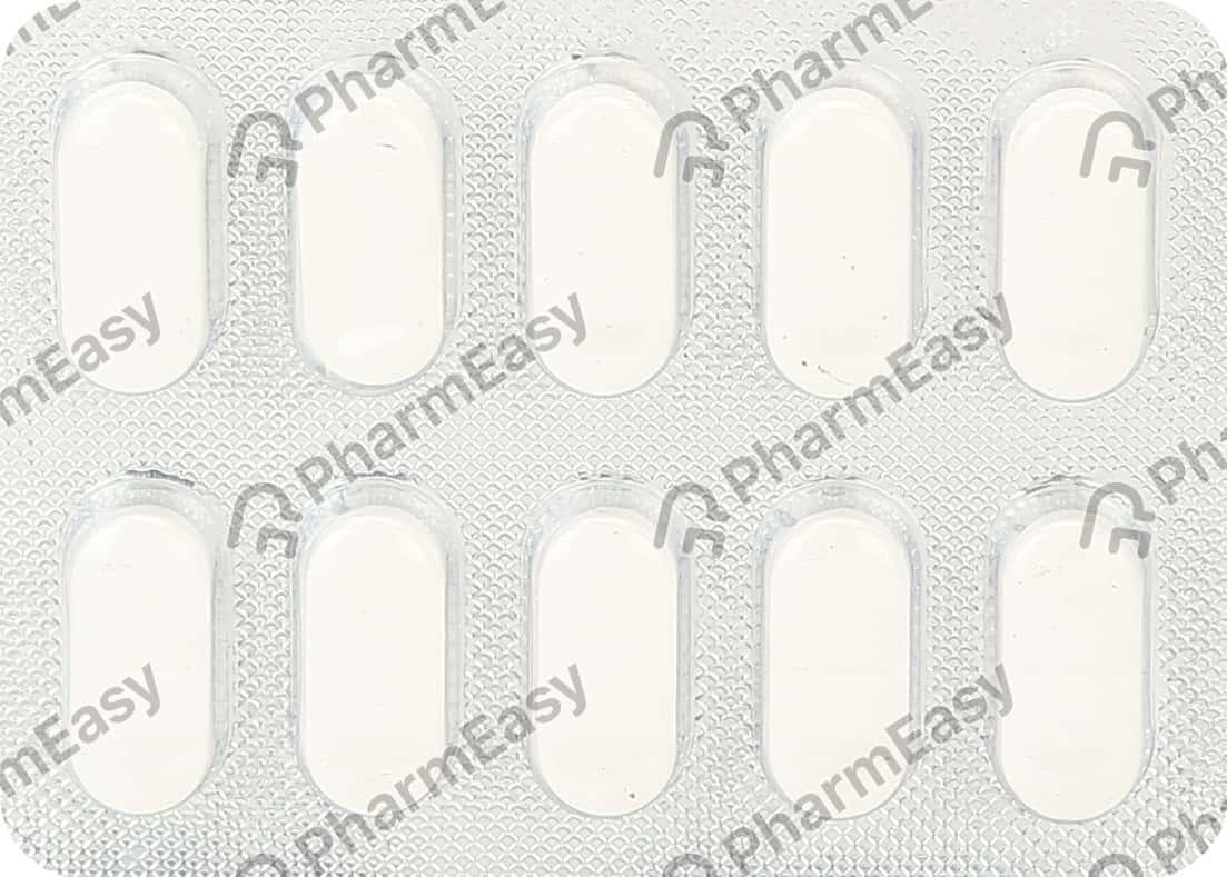 Endocal D Strip Of 10 Tablets: Uses, Side Effects, Price & Dosage ...
