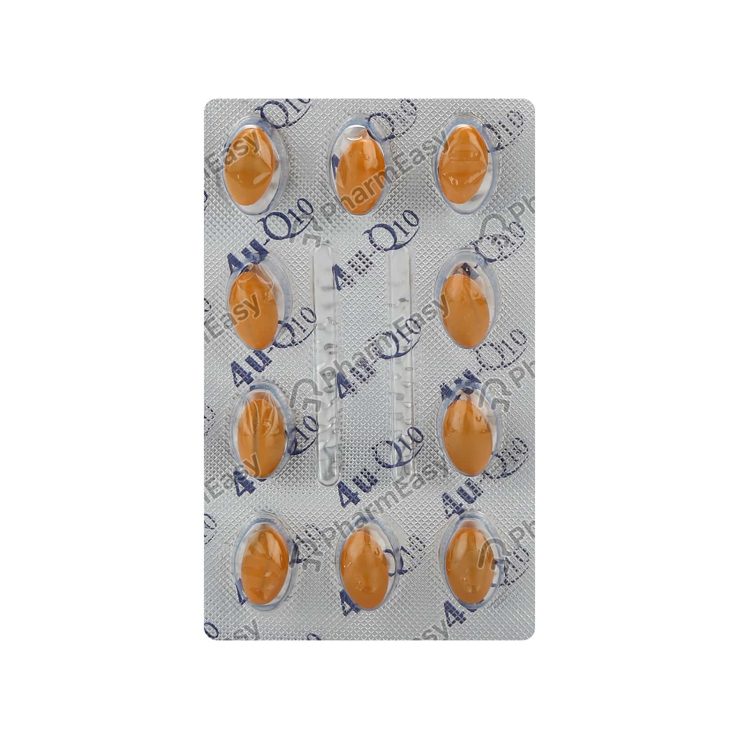 Buy 4u Q10 Capsule (10) Online at Flat 18% OFF* | PharmEasy
