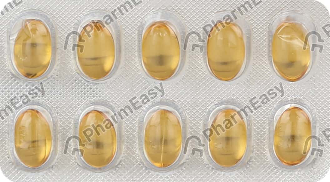 I Dew Mega Strip Of 10 Capsules: Uses, Side Effects, Price & Dosage ...