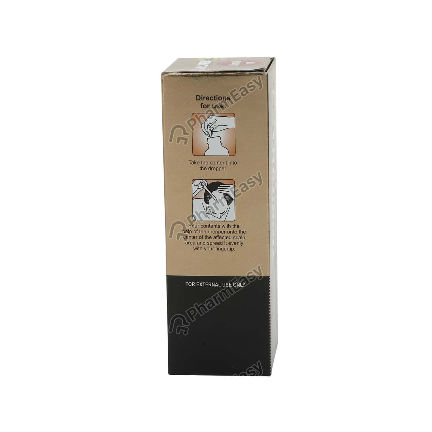 Hairouse Mx 5 % Skin Solution (60) - Uses, Side Effects, Dosage ...