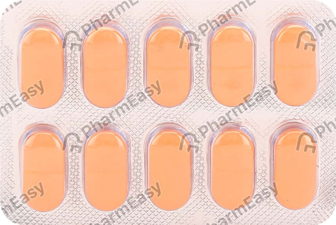 Espidase Dp Strip Of 10 Tablets: Uses, Side Effects, Price & Dosage ...