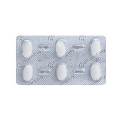 Eticort 6 MG Tablet (6) - Uses, Side Effects, Dosage, Composition ...