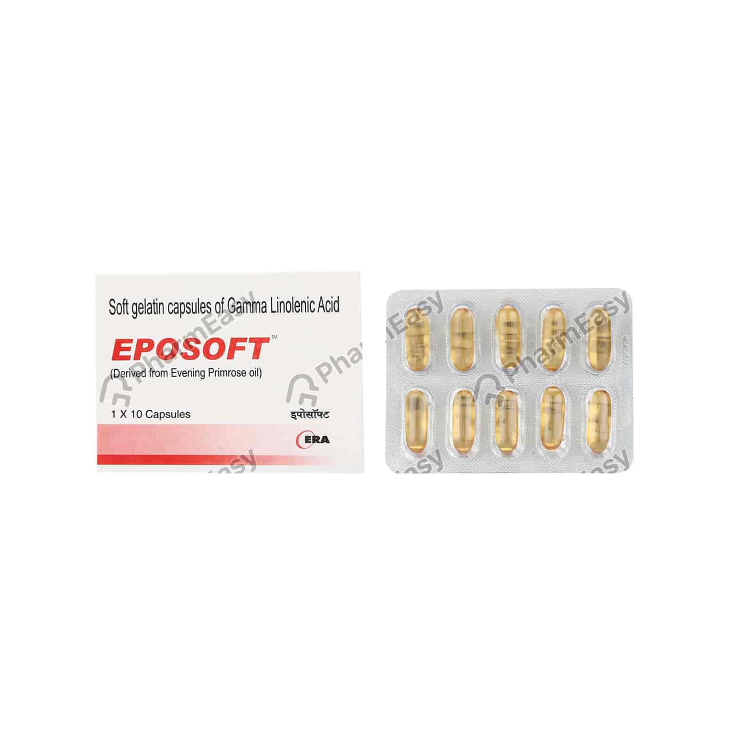 Buy Eposoft 100mg Capsule Online at Flat 18% OFF* | PharmEasy