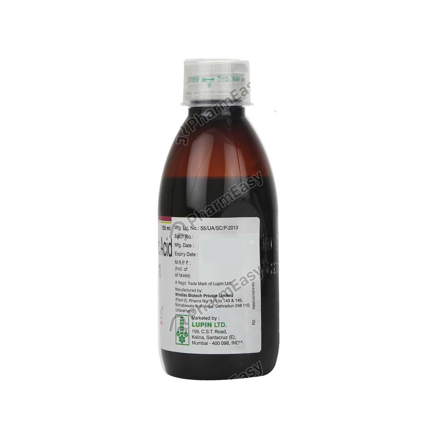 Buy Faa 20 Syp 150ml Online at Flat 18% OFF* | PharmEasy