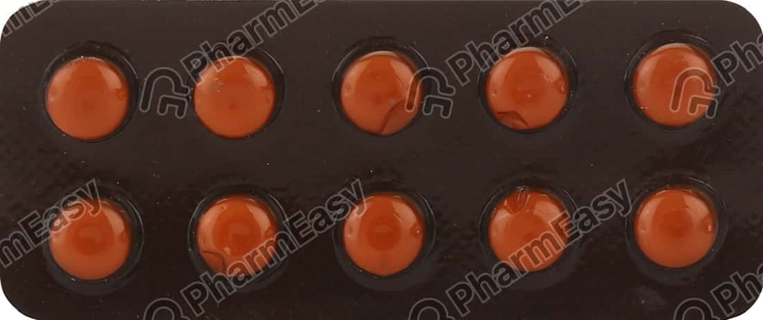 Actidase Forte 10 MG Tablet (10): Uses, Side Effects, Price & Dosage ...