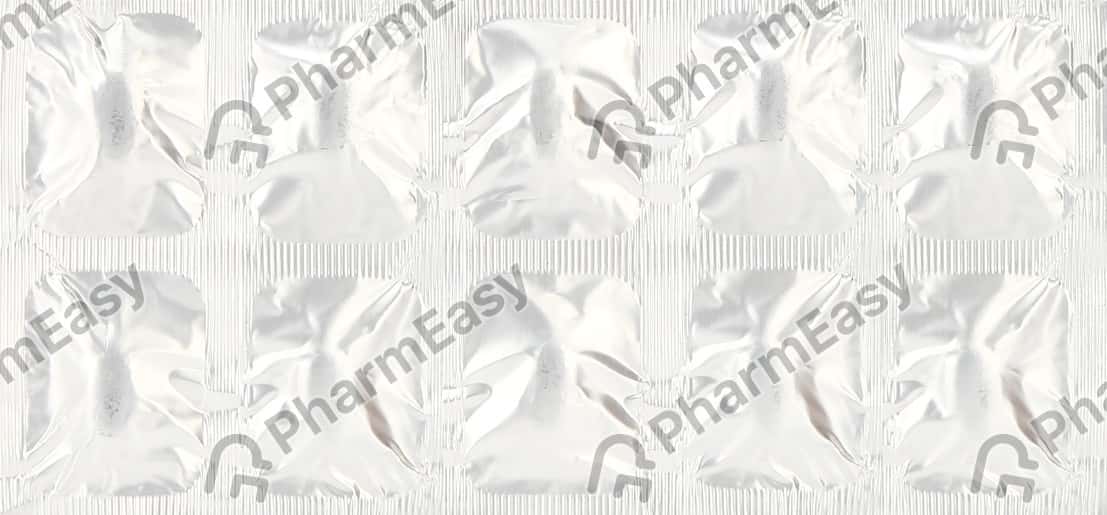 Acutrol C 800 MG Tablet (10): Uses, Side Effects, Price & Dosage ...
