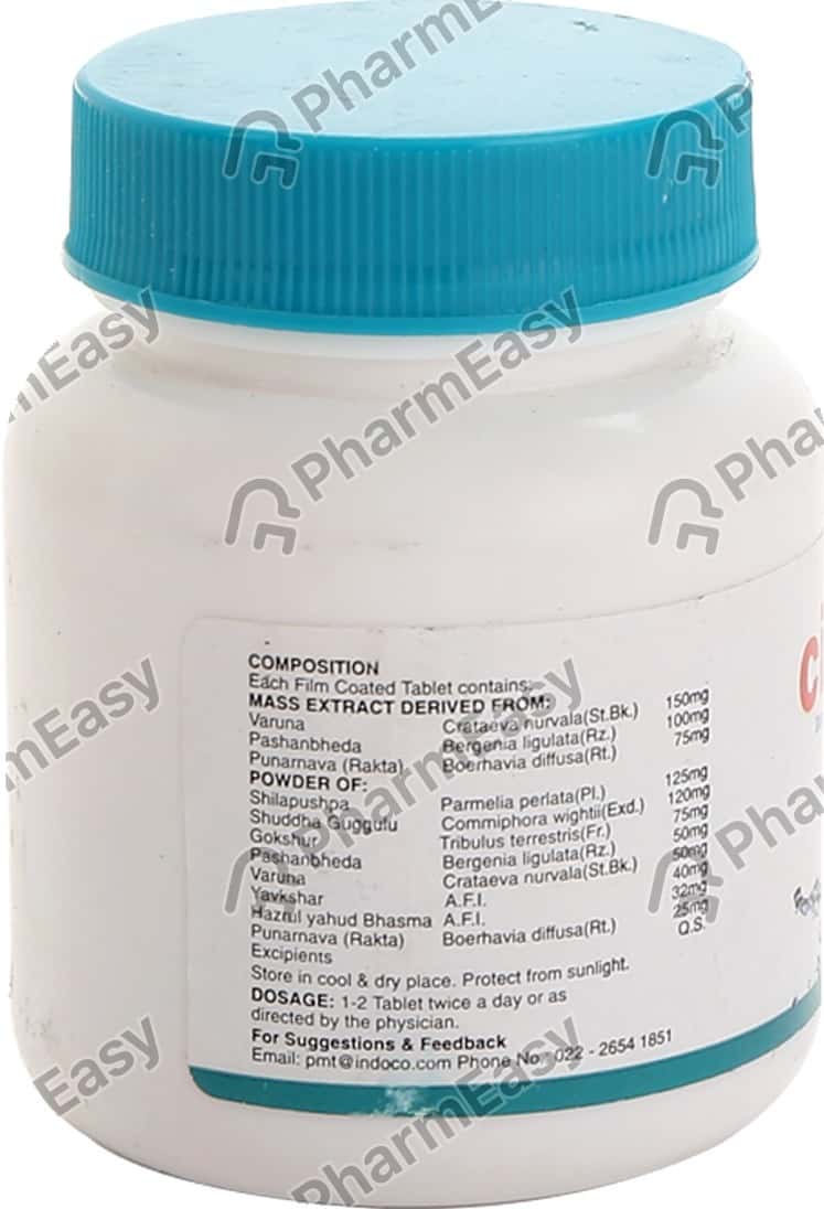 Buy CITAL H BOTTLE OF 60 TABLETS Online & Get Upto 60% OFF at PharmEasy