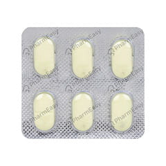 Clarinova 250 MG Tablet (6) - Uses, Side Effects, Dosage, Composition ...