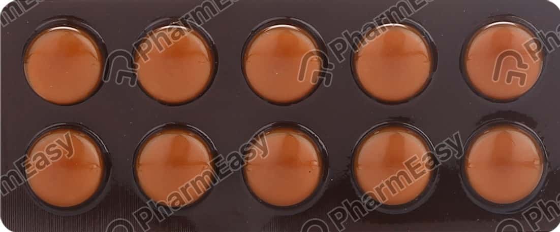 D3 Must 2000 IU Tablet (10): Uses, Side Effects, Price & Dosage | PharmEasy