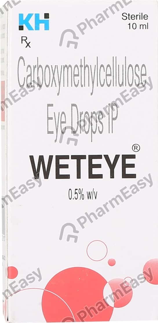 Eyeway 0.5 %W/V Eye Drop (10): Uses, Side Effects, Price & Dosage ...