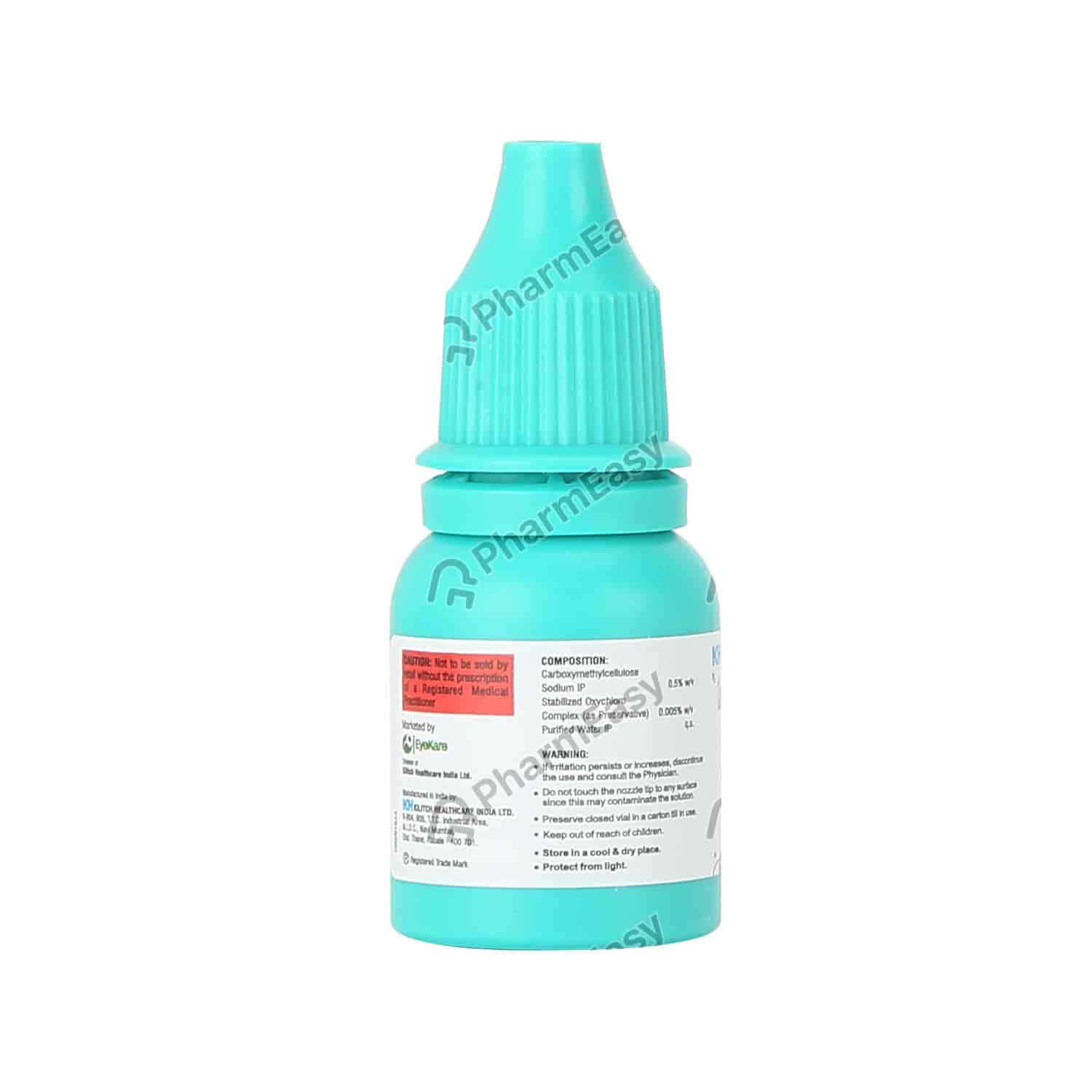 Buy Weteye 0 5 Eye Drops 10ml Online At Flat 18 OFF PharmEasy