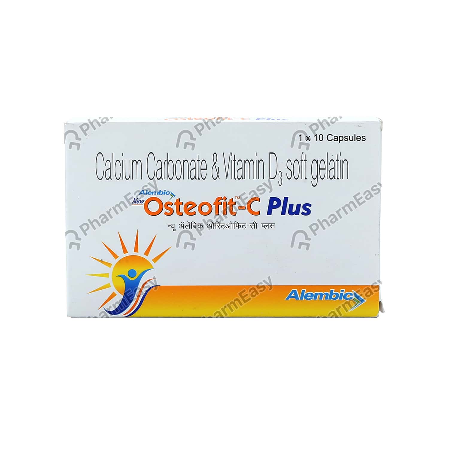 Osteofit C Plus Capsule - Uses, Side Effects, Dosage, Composition & Price | PharmEasy