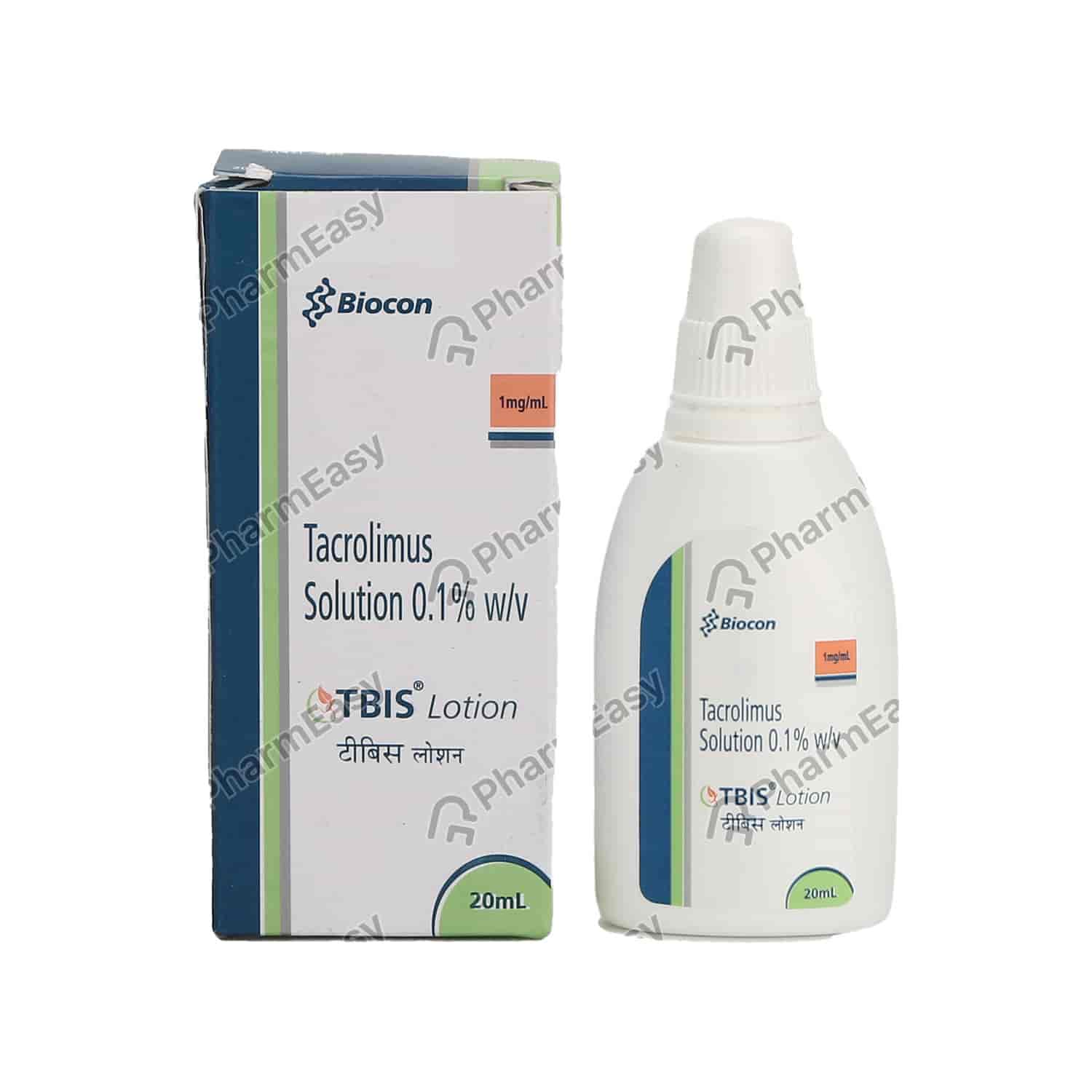 Buy Tbis Lotion 20ml Online at Flat 18% OFF* | PharmEasy