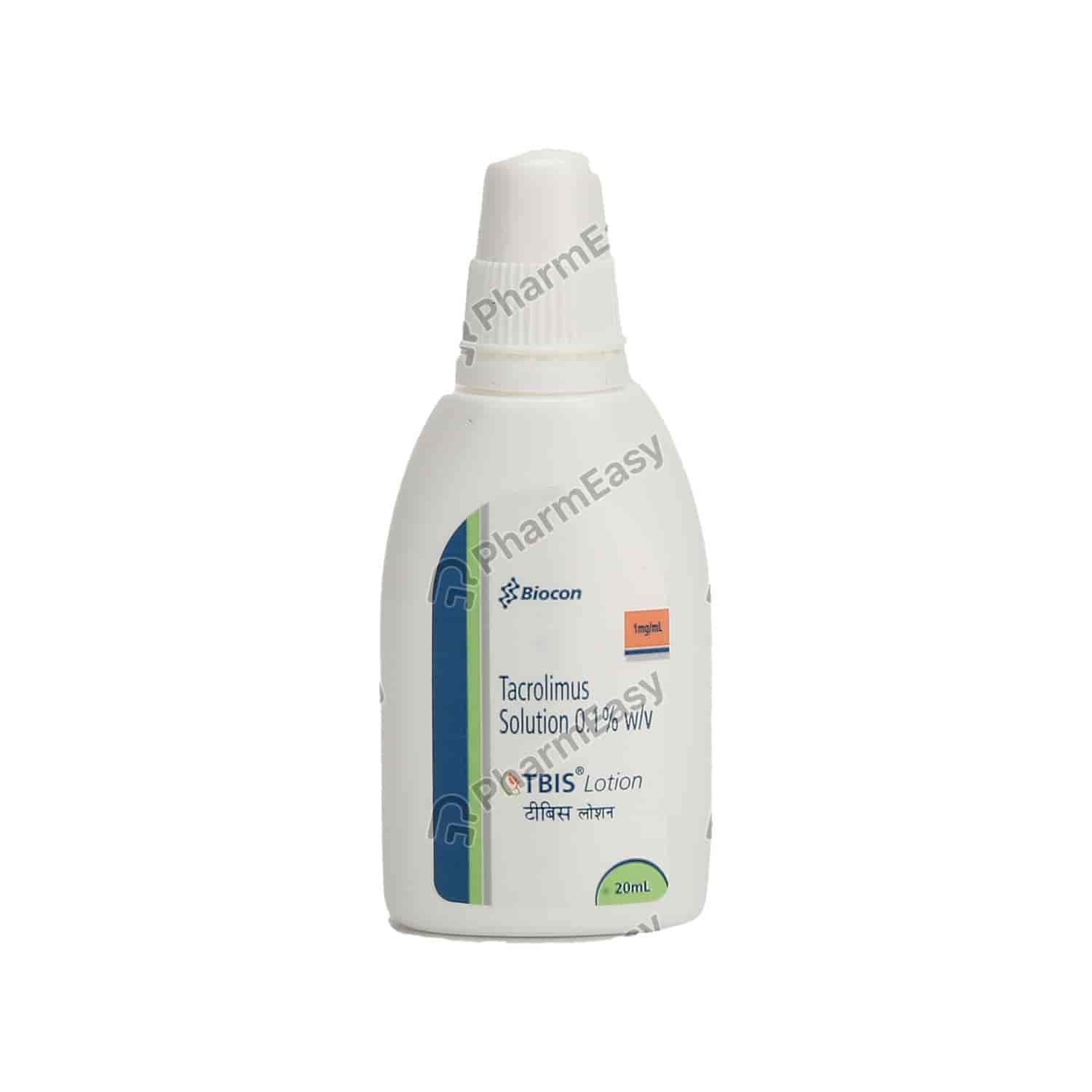 Buy Tbis Lotion 20ml Online at Flat 18% OFF* | PharmEasy