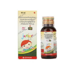 Alex Junior Syp 60ml - Uses, Side Effects, Dosage, Composition & Price ...