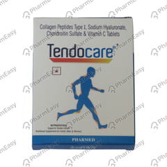 Tendocare Tablet: Uses, Side-effects, Price, Dosage & More Info - PharmEasy
