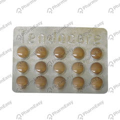 Tendocare Tablet: Uses, Side-effects, Price, Dosage & More Info - PharmEasy