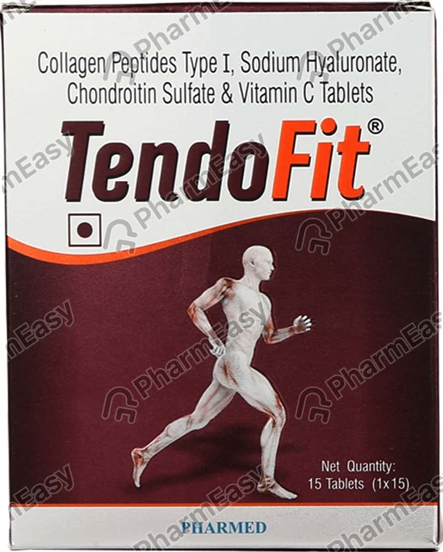 Buy Tendosave Tablet Online at Flat 15% OFF | PharmEasy