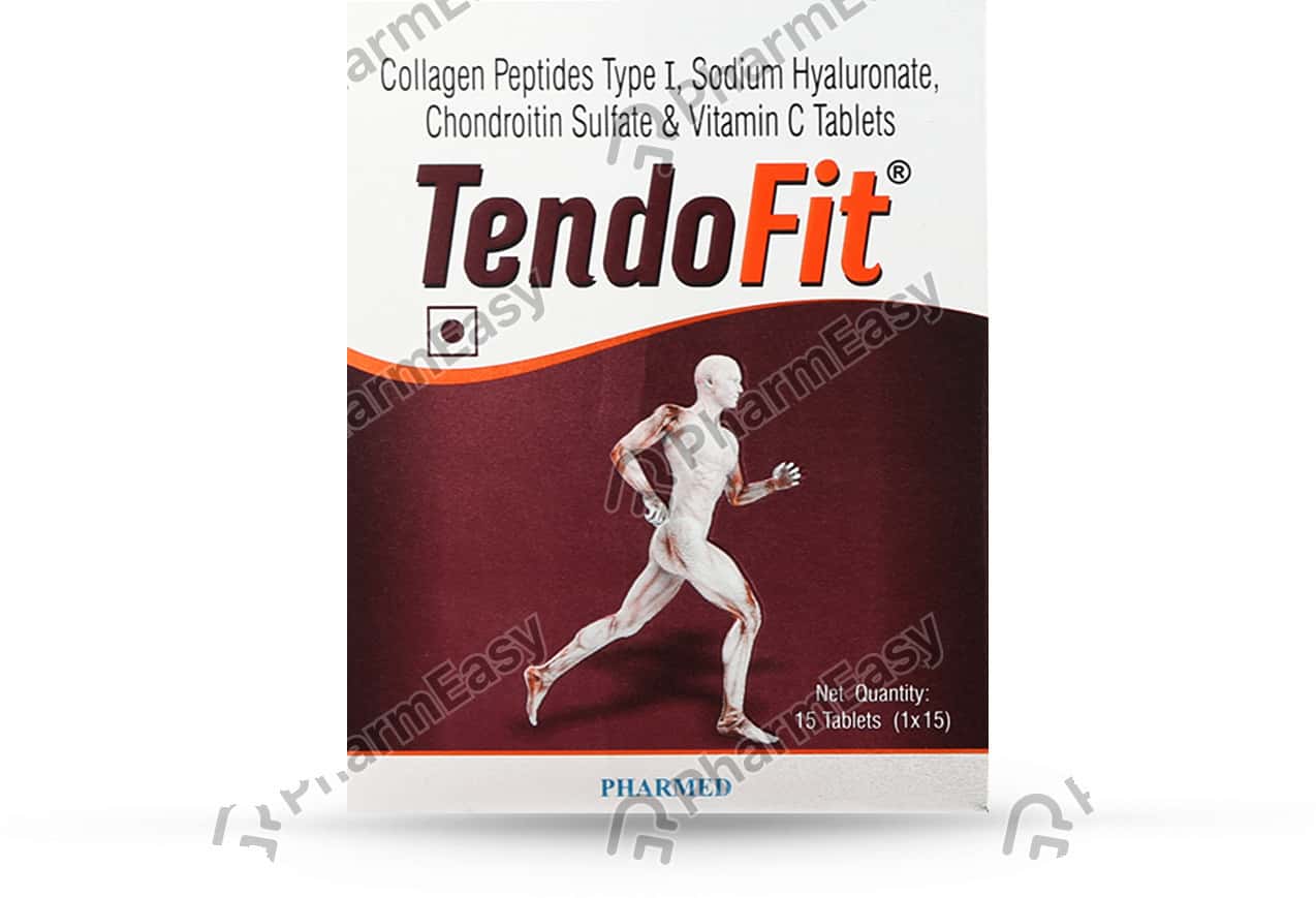 Buy Tendofit Strip Of 15 Tablets Online at Flat 15% OFF | PharmEasy