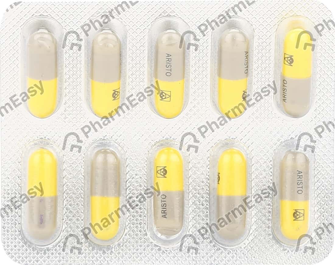Expirtin 100 MG Capsule (10): Uses, Side Effects, Price & Dosage ...