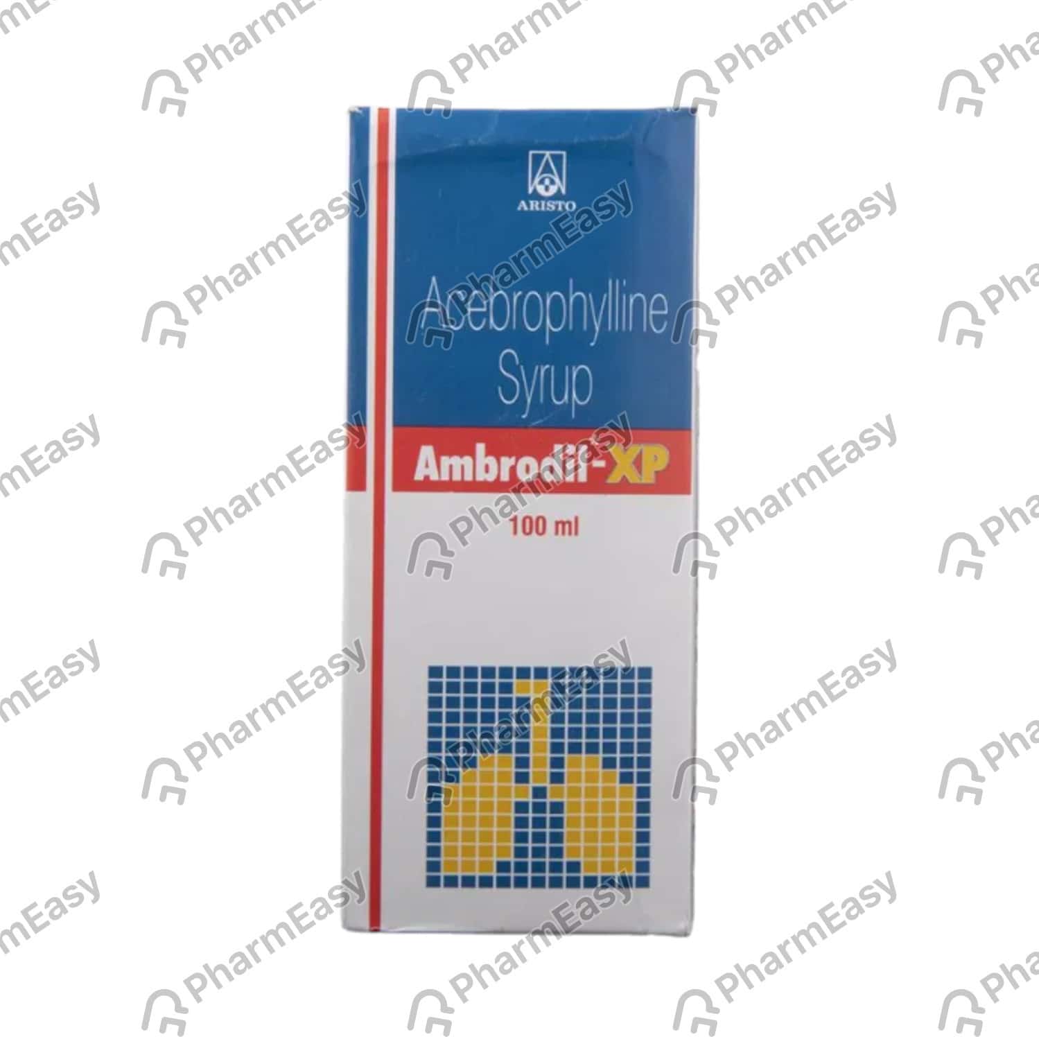 Ambrodil Xp 50 MG/5ML Syrup (100): Uses, Side Effects, Price & Dosage ...