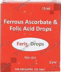 Feris Bottle Of 15ml Oral Drops: Uses, Side Effects, Price & Dosage ...