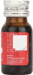 Feris Bottle Of 15ml Oral Drops: Uses, Side Effects, Price & Dosage ...