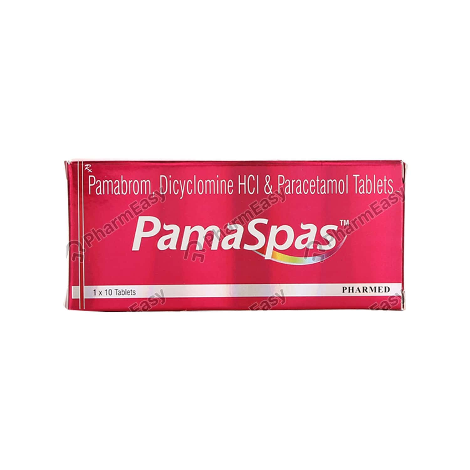 Buy Pamaspas Tablet Online at Flat 18% OFF* | PharmEasy