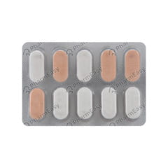 Gepride M1 Forte Tab - Uses, Side Effects, Dosage, Composition & Price ...