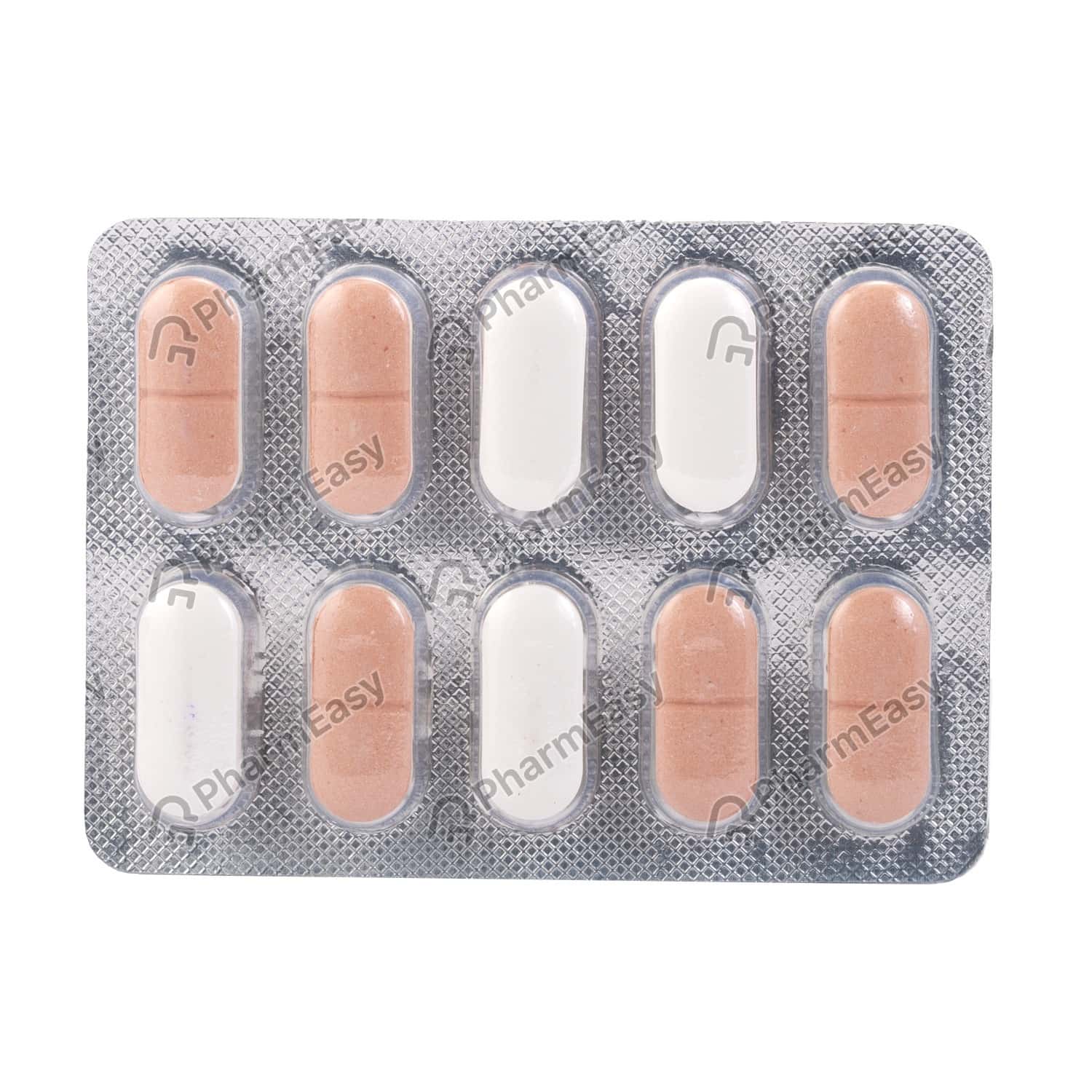 Glycomet Gp 4 Forte Strip Of 10 Tablets - Uses, Side Effects, Dosage ...