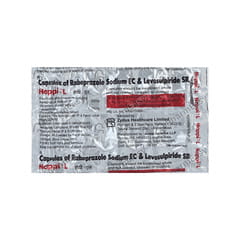 Happi L Capsule - Uses, Side Effects, Dosage, Composition & Price ...