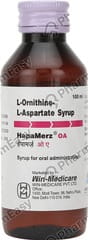 HepaMerz OA Syrup: Uses, Side-effects, Price, Dosage & More Info ...