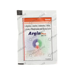 Buy Argin Plus Sach 7.5gm Online at Flat 18% OFF* | PharmEasy