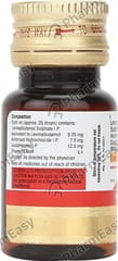Ascoril LS Oral Drops: Uses, Side-effects, Price, Dosage & More Info ...