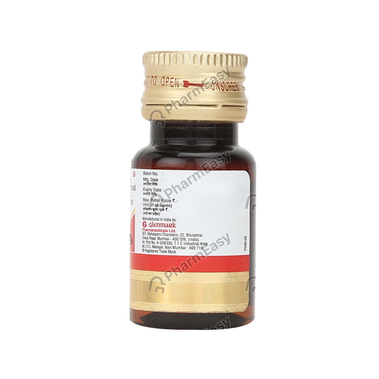 Buy Ascoril Ls Drops Online at Flat 18% OFF* | PharmEasy
