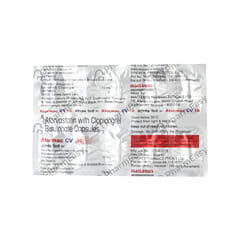 Buy Atormac Cv 10mg Strip Of 10 Capsules Online at Flat 18% OFF ...