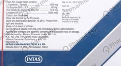 Popson Tablet: Uses, Side-effects, Price, Dosage & More Info - PharmEasy