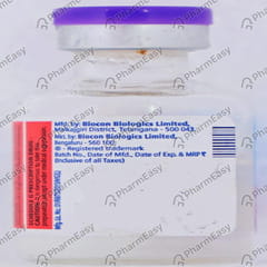 Basalog 100IU Solution For Injection: Uses, Side-effects, Price, Dosage ...