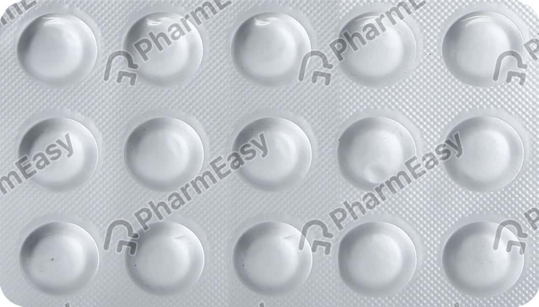 Veltam F Strip Of 15 Tablets: Uses, Side Effects, Price & Dosage ...