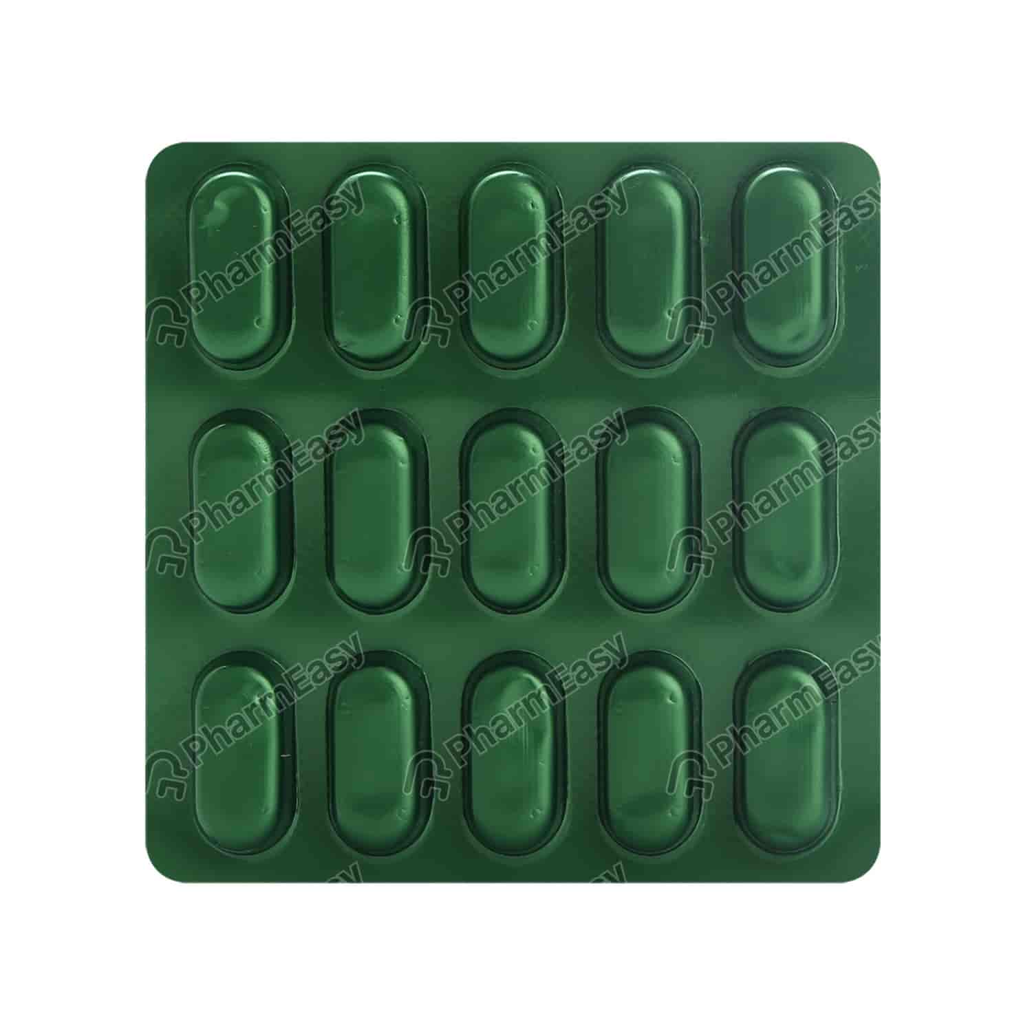 Calten D 500mg Tab - Uses, Side Effects, Dosage, Composition & Price ...