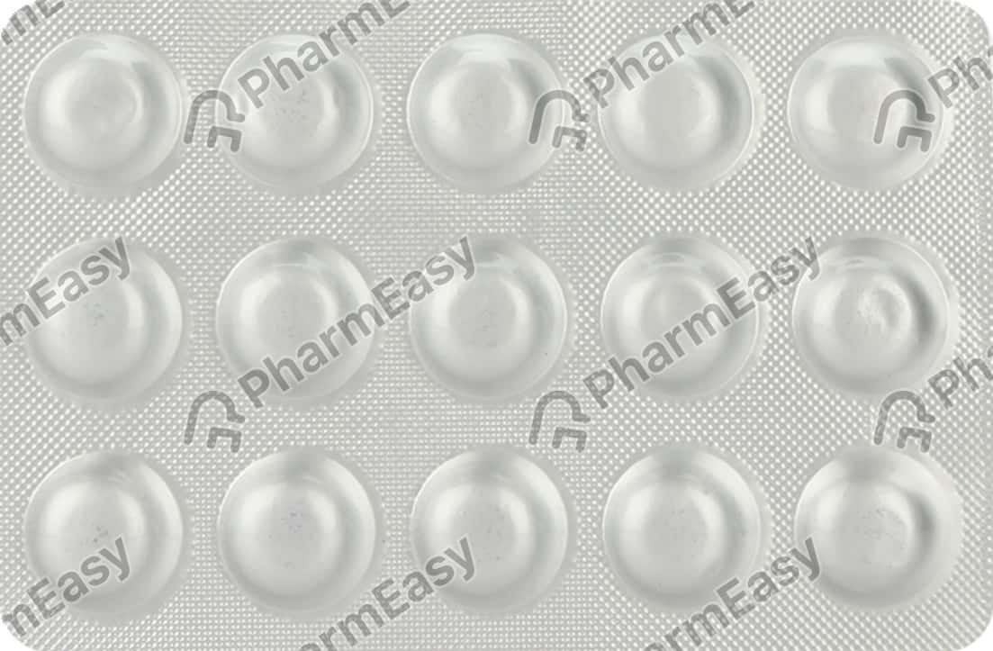 Losartas 50 MG Tablet (15): Uses, Side Effects, Price & Dosage | PharmEasy