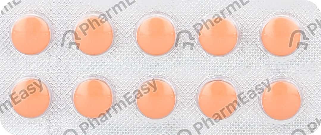 Rutoheal Strip Of 10 Tablets: Uses, Side Effects, Price & Dosage ...