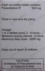 Macfast 500 MG Tablet (10): Uses, Side Effects, Price & Dosage | PharmEasy