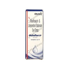 Mahaflox Lp Bottle Of 5ml Eye Drops - Uses, Side Effects, Dosage ...
